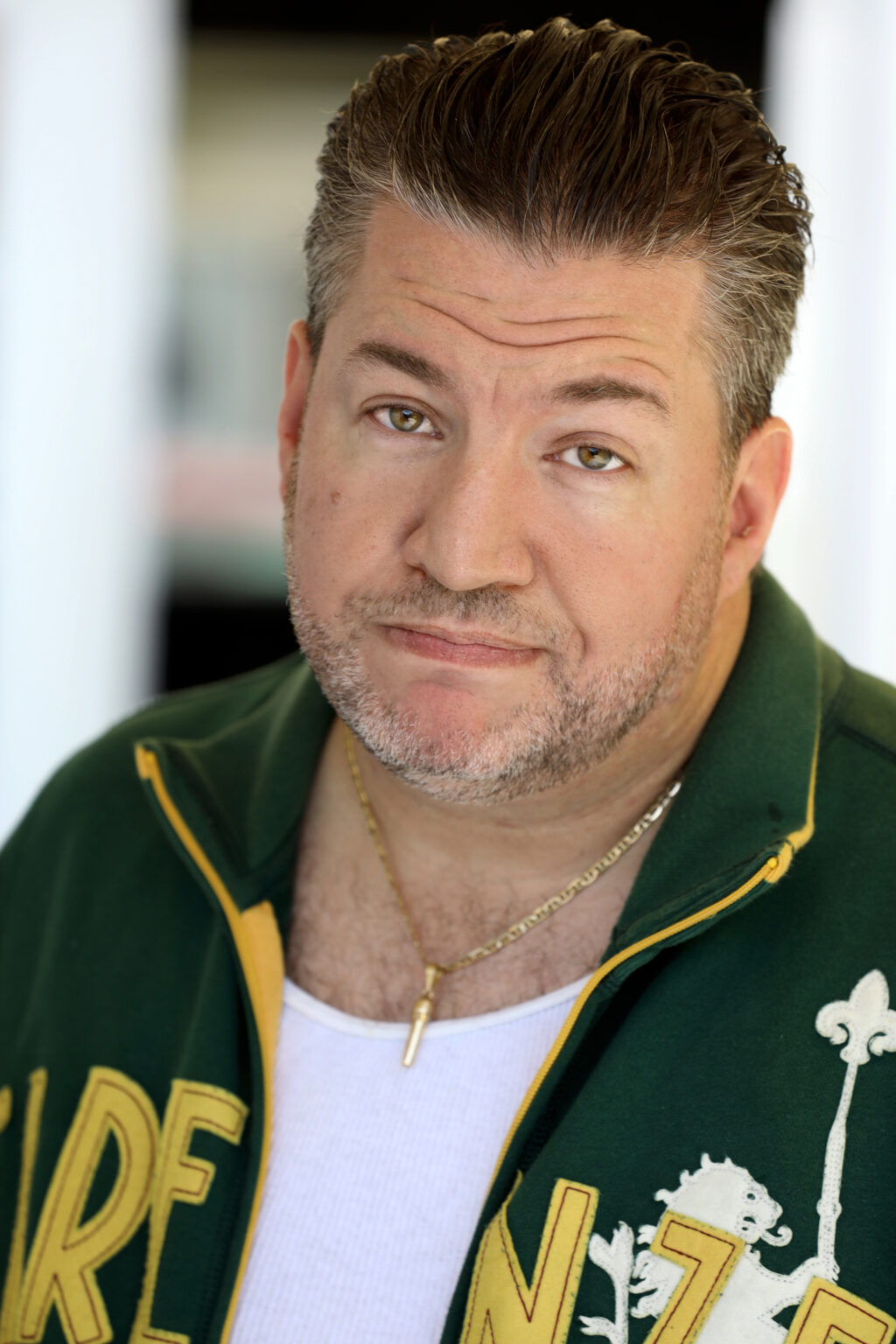 About Jimmy – Comedian: Jimmy Della Valle